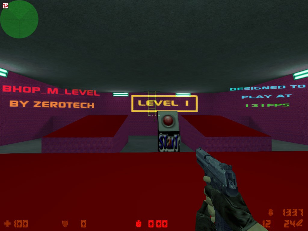 Mark Tven SpeedRun/Jump Map Pack Mod for Counter-Strike 1.6 | CS1.6 Mods