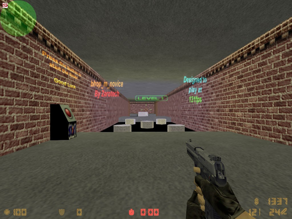 Mark Tven SpeedRun/Jump Map Pack Mod for Counter-Strike 1.6 | CS1.6 Mods