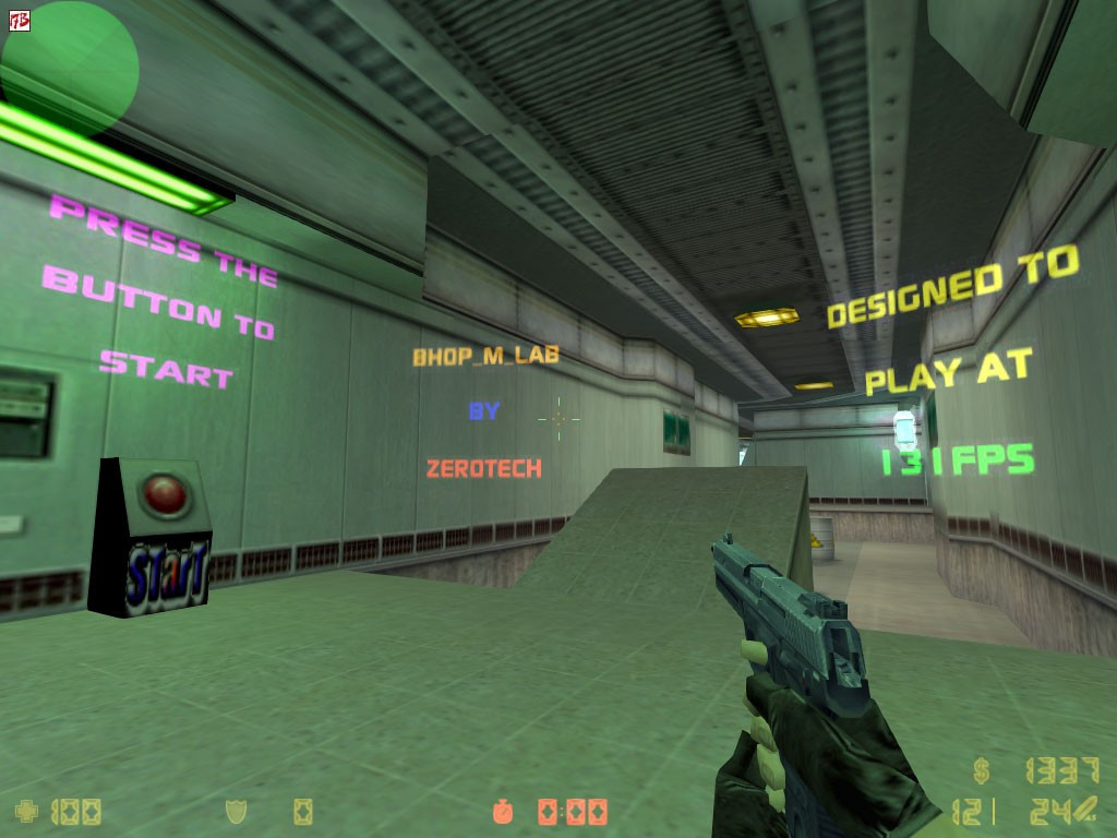 Mark Tven SpeedRun/Jump Map Pack Mod for Counter-Strike 1.6 | CS1.6 Mods