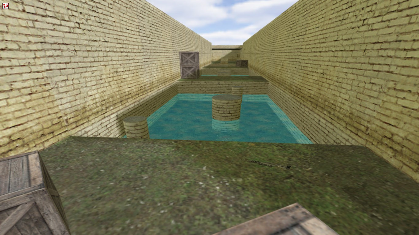 Mark Tven SpeedRun/Jump Map Pack Mod for Counter-Strike 1.6 | CS1.6 Mods