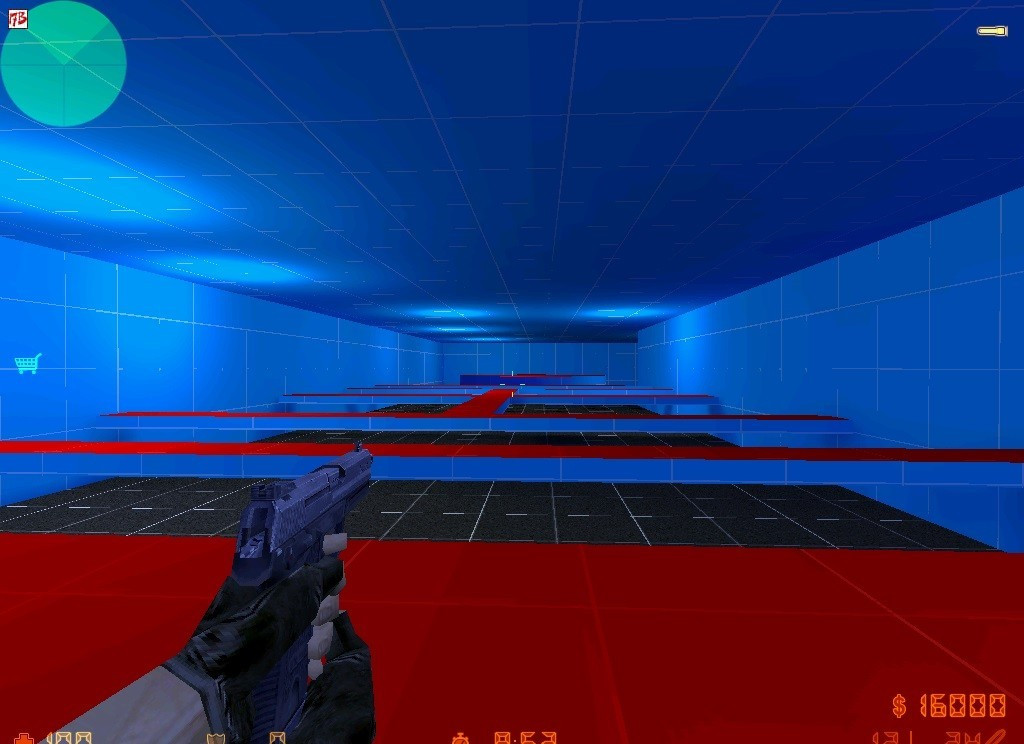 Mark Tven SpeedRun/Jump Map Pack Mod for Counter-Strike 1.6 | CS1.6 Mods