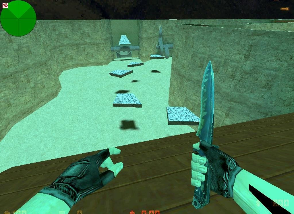 Mark Tven SpeedRun/Jump Map Pack Mod for Counter-Strike 1.6 | CS1.6 Mods