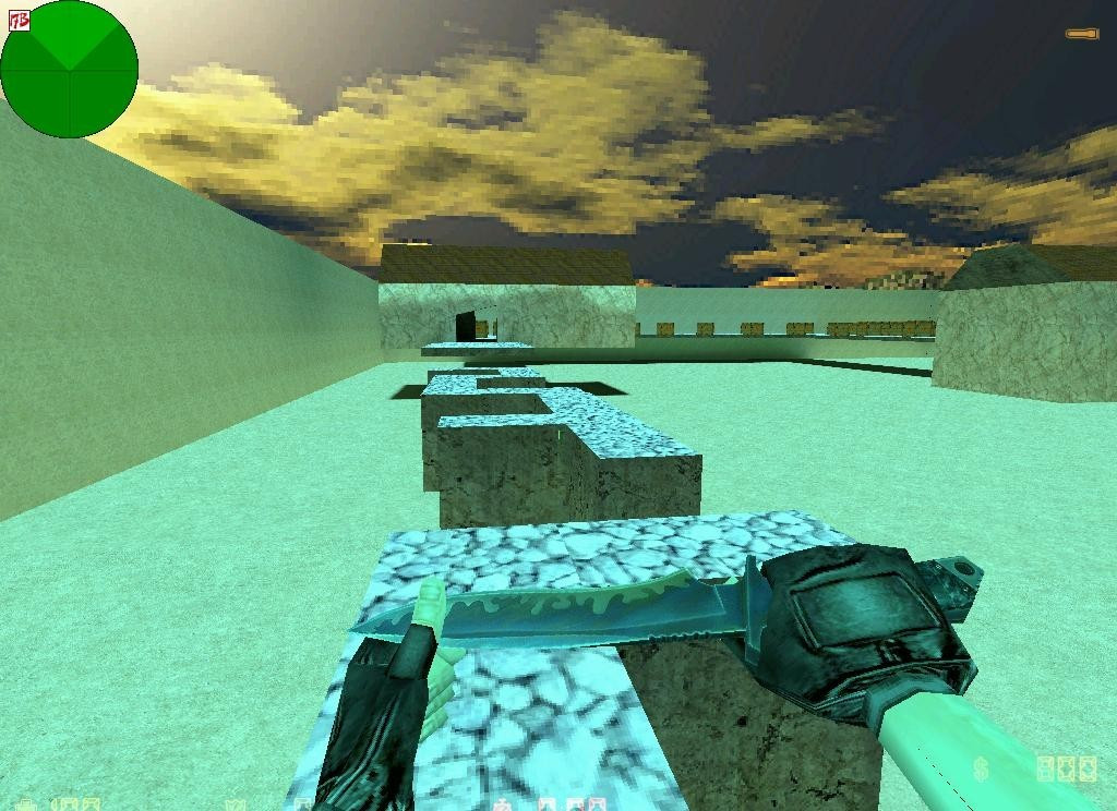 Mark Tven SpeedRun/Jump Map Pack Mod for Counter-Strike 1.6 | CS1.6 Mods