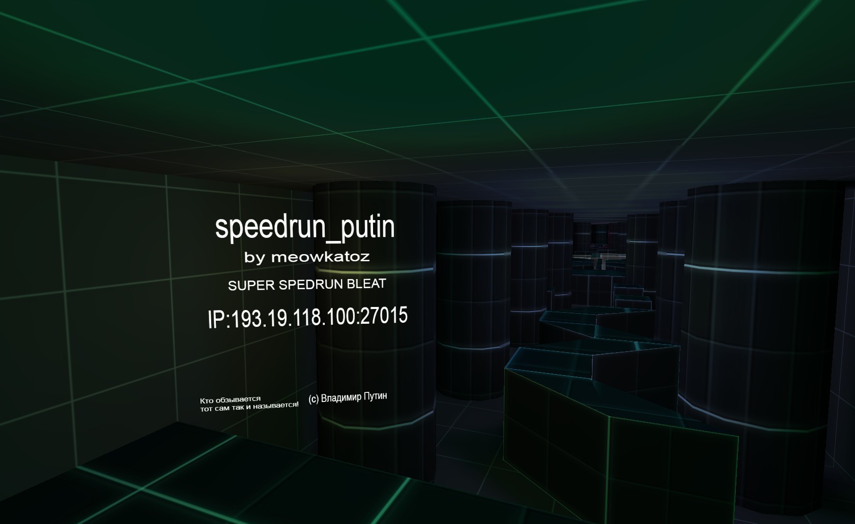 Mark Tven SpeedRun/Jump Map Pack Mod for Counter-Strike 1.6 | CS1.6 Mods