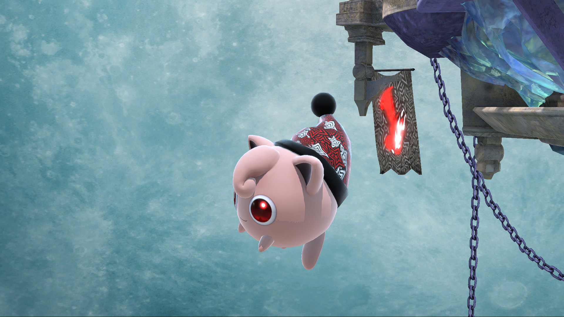 Persona 5 inspired Puff Mod for Super Smash Bros. Ultimate | SSBU Mods