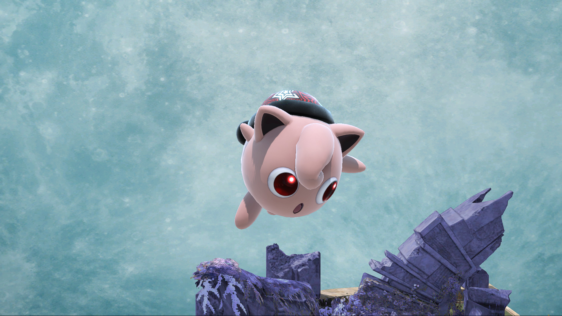 Persona 5 inspired Puff Mod for Super Smash Bros. Ultimate | SSBU Mods