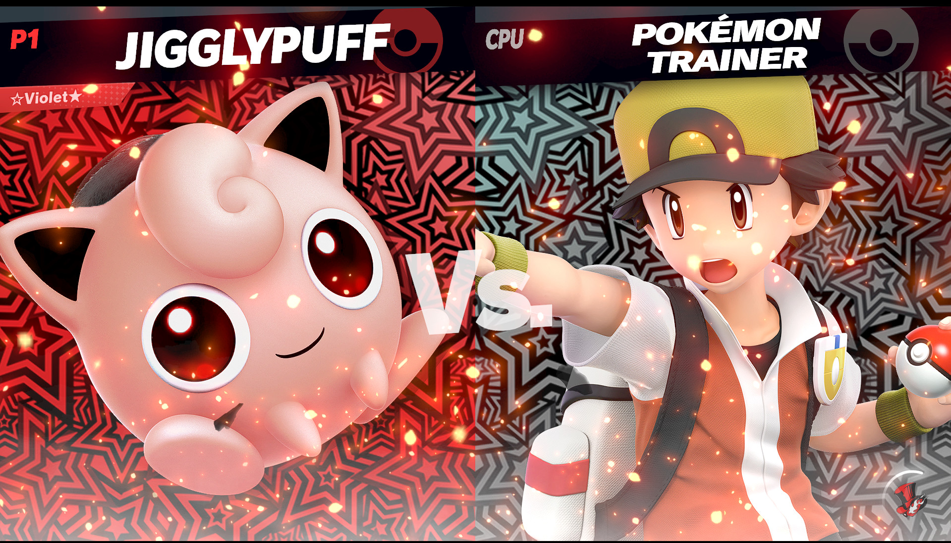 Persona 5 inspired Puff Mod for Super Smash Bros. Ultimate | SSBU Mods