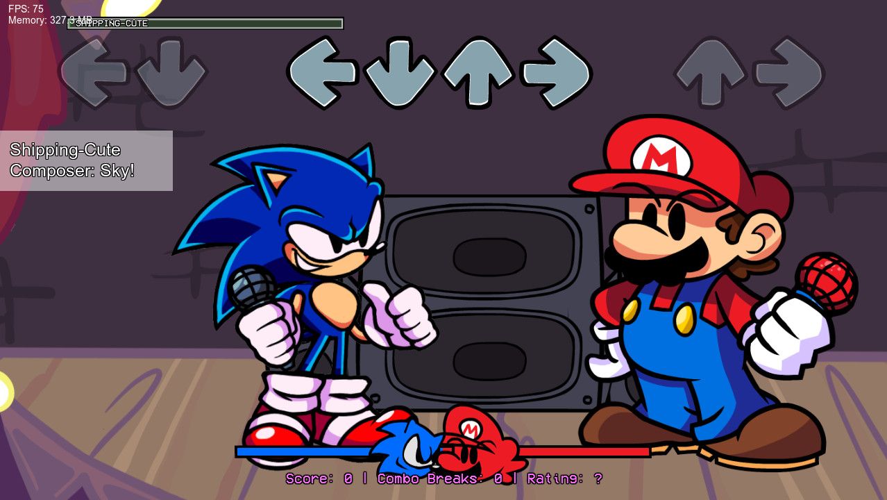 The Yelloi Playable Cover (demo) Mod for Friday Night Funkin' | FNF Mods