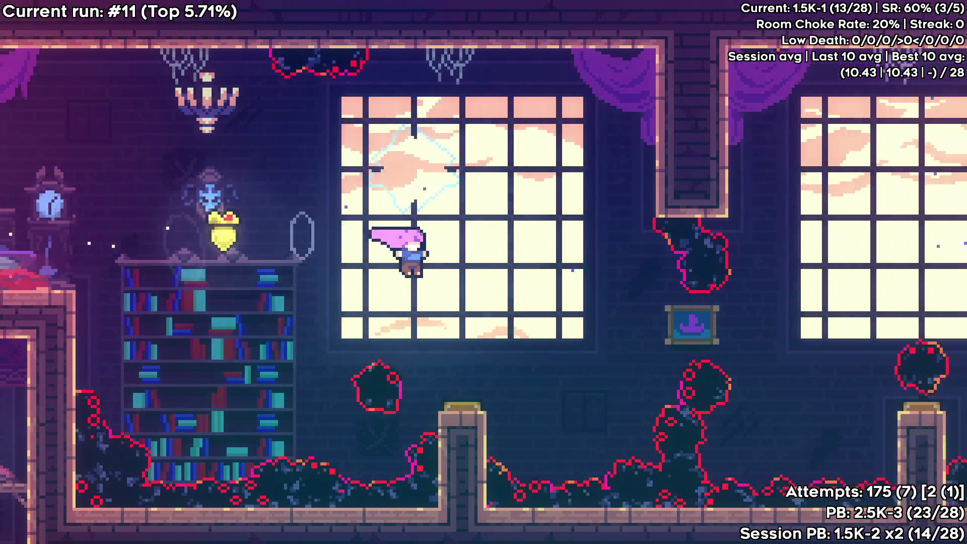 Celeste Consistency Tracker Mod for Celeste | Celeste Mods