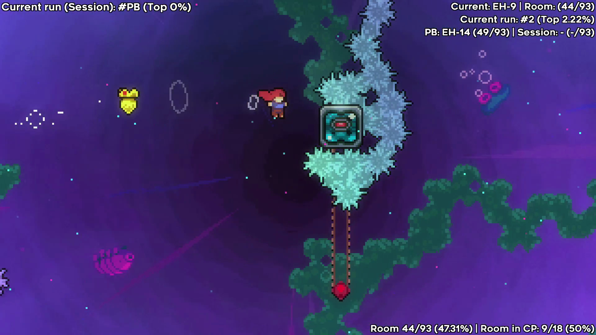 Celeste Consistency Tracker Mod for Celeste | Celeste Mods