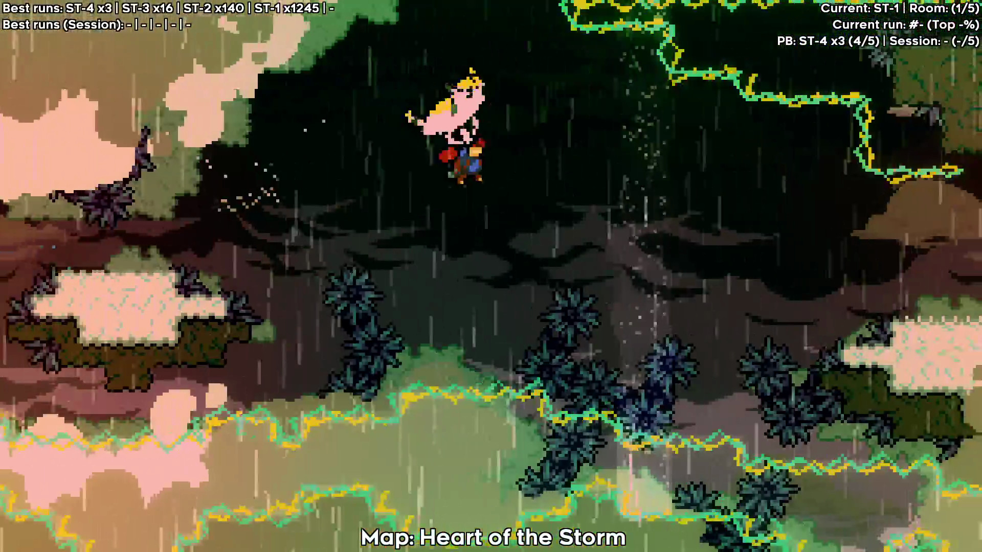 Celeste Consistency Tracker Mod for Celeste | Celeste Mods