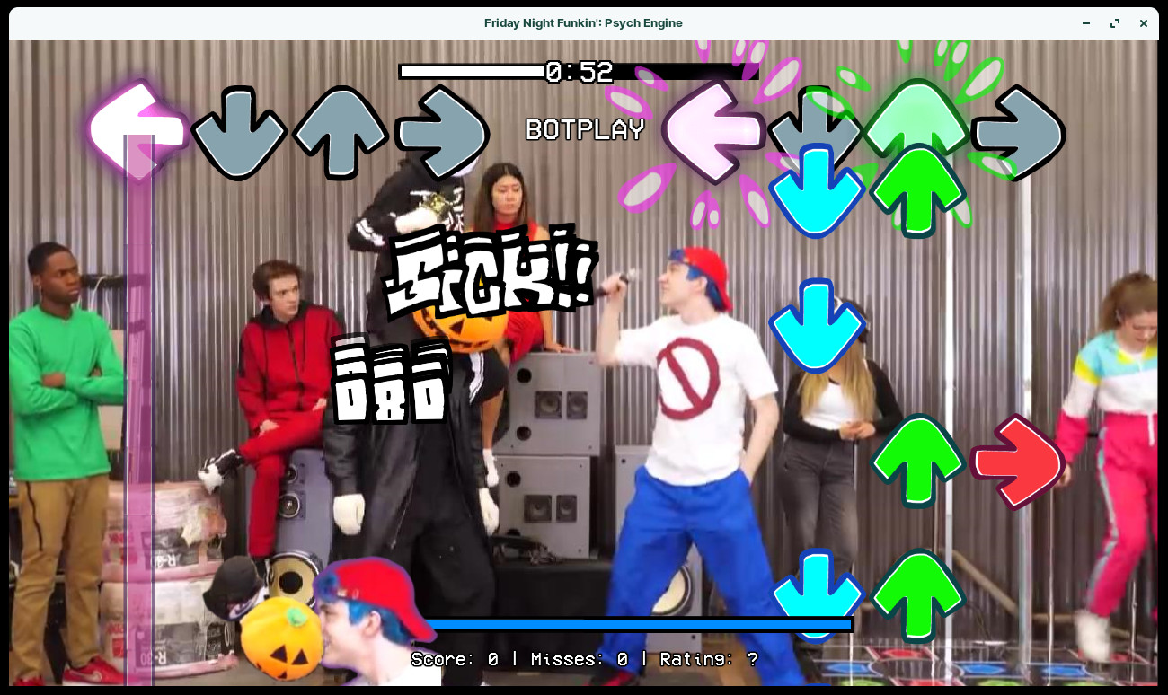 In Real Life - Shiloh & Bros Mod for Friday Night Funkin' | FNF Mods