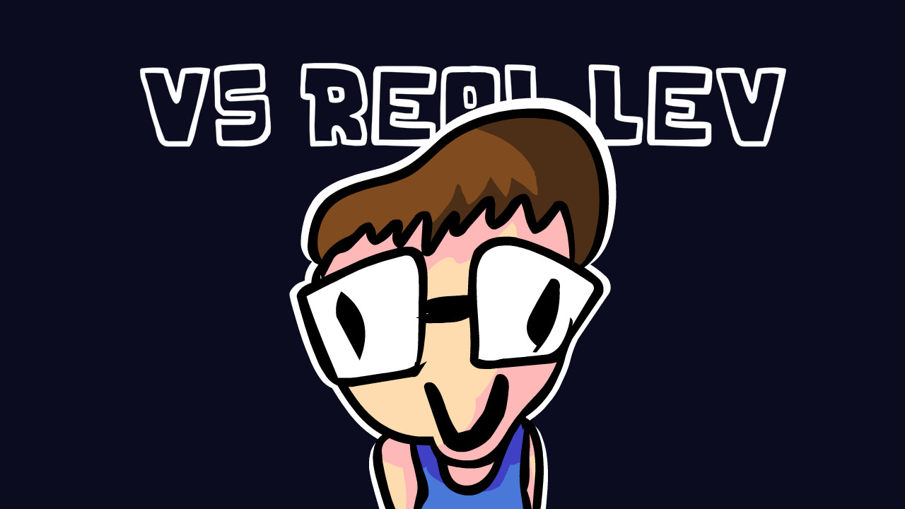 Vs Real Lev (DEMO) [Friday Night Funkin'] [Mods]
