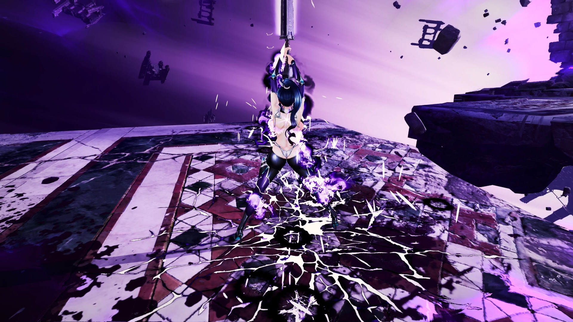 Soulstice Action Taimanin Rin Uehara Mod [Soulstice] [Mods]