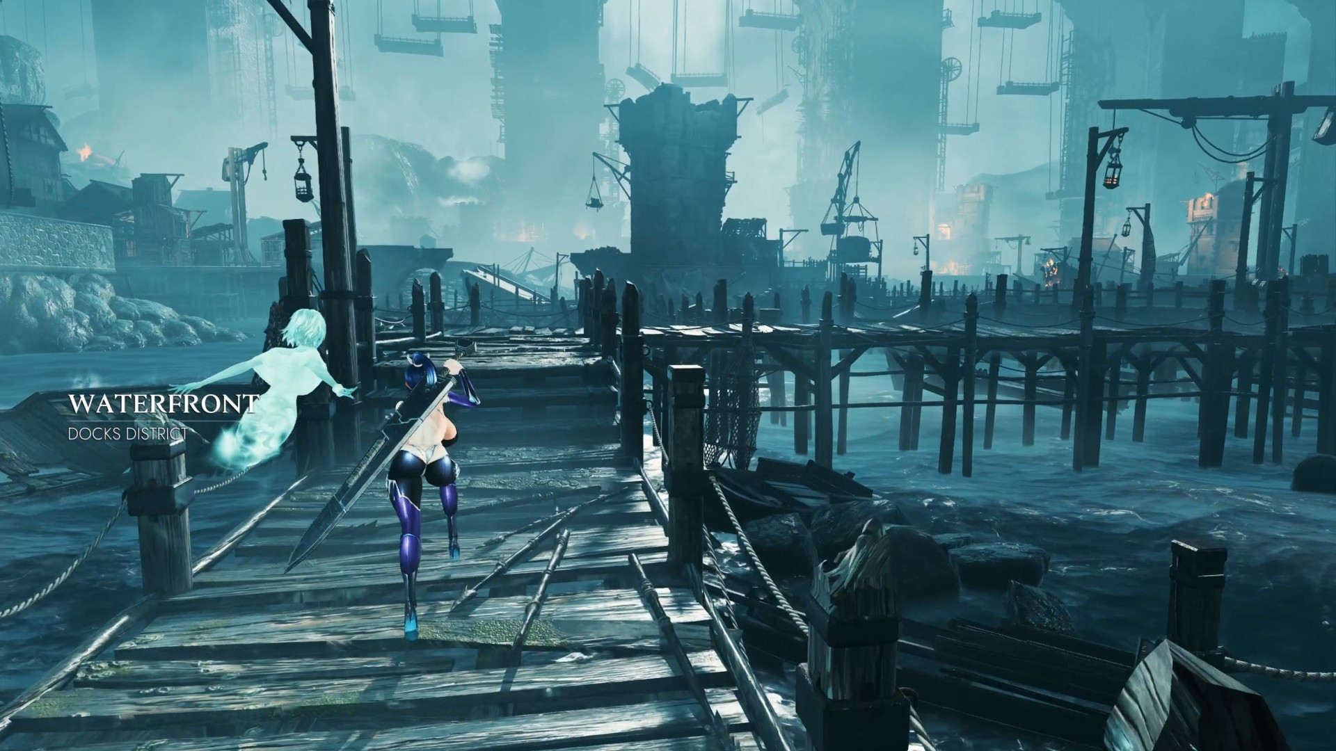 Soulstice Action Taimanin Rin Uehara Mod [Soulstice] [Mods]