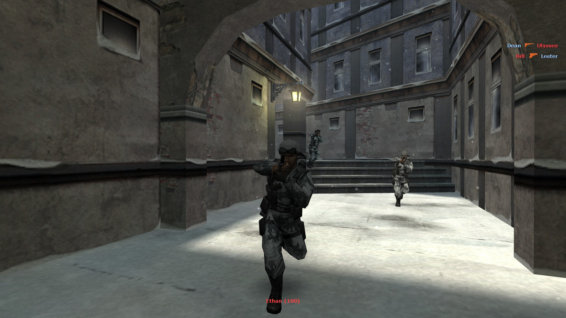 Arctic Avengers | Deleted Scenes Mod for Counter-Strike: Condition Zero ...
