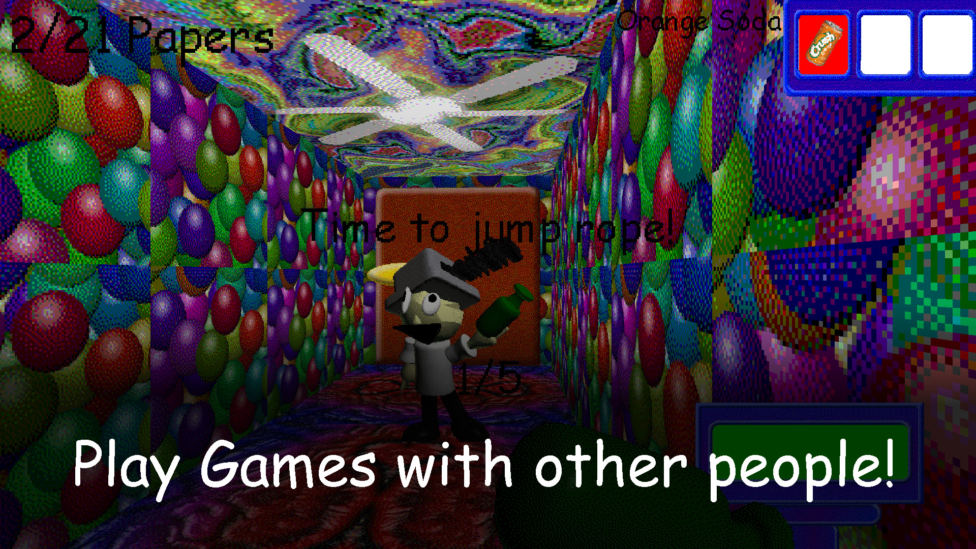 Davedobo's Cool Funnys Mathys Other devices port! Mod for Baldi's ...