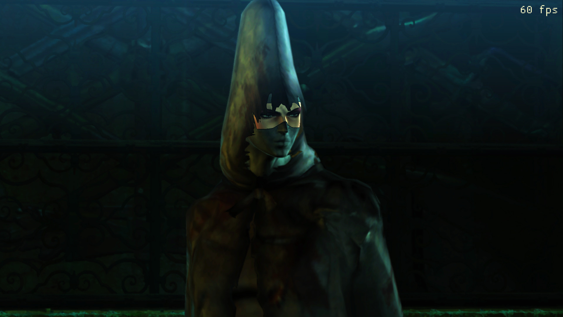 Fallen Rosa Mod for Bayonetta | BAYO PC Mods