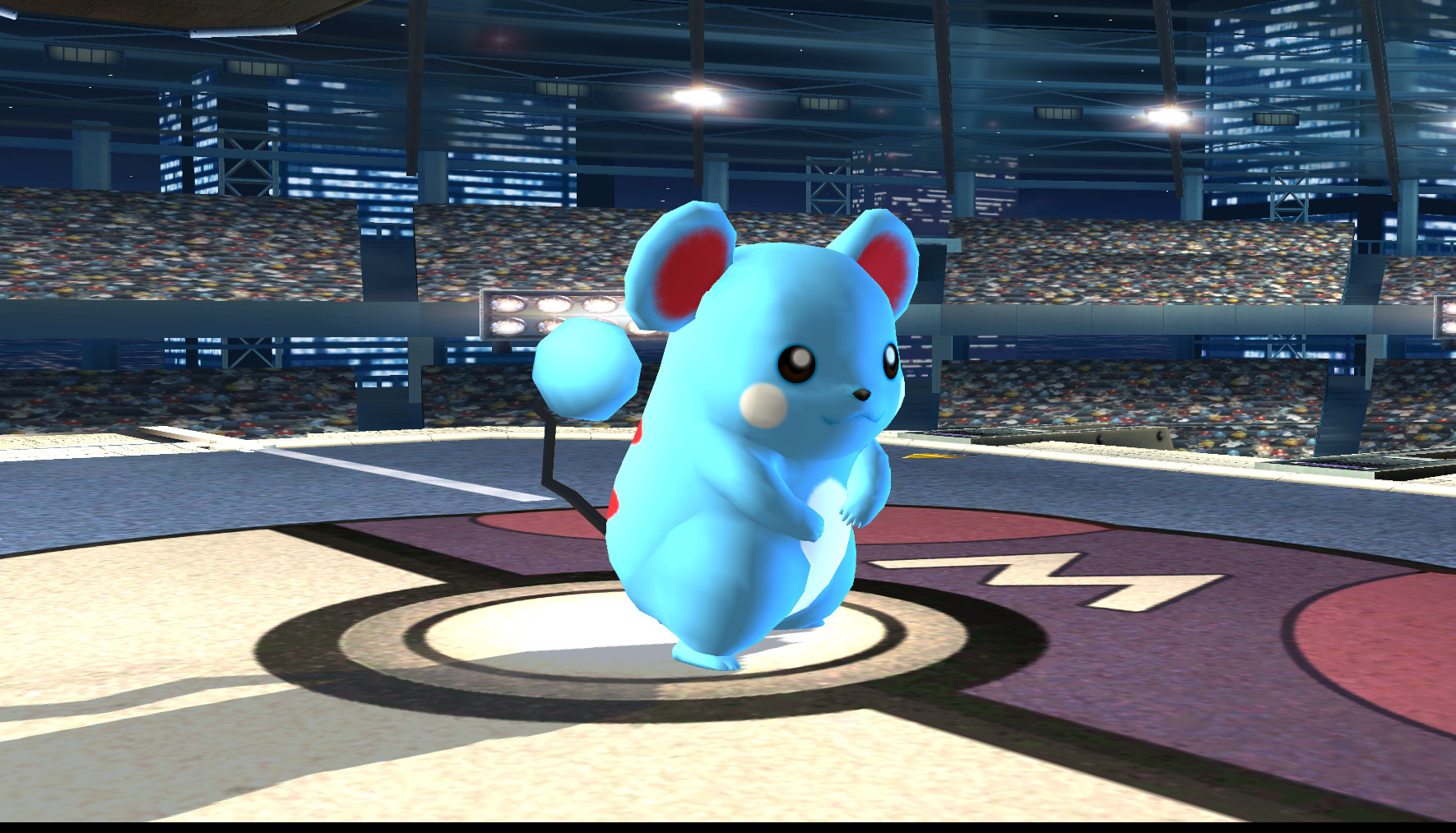 Pikablu [Super Smash Bros. Brawl] [Mods]