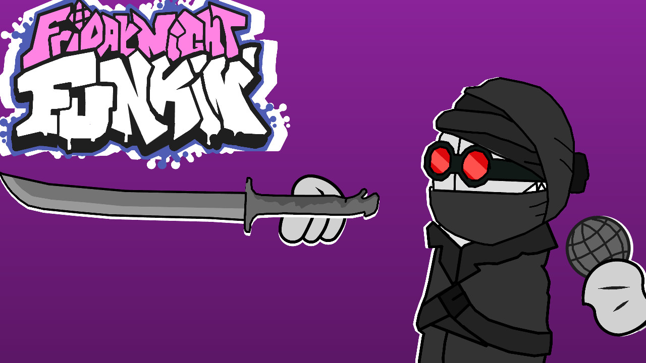 Playable Hank Mod for Friday Night Funkin' | FNF Mods