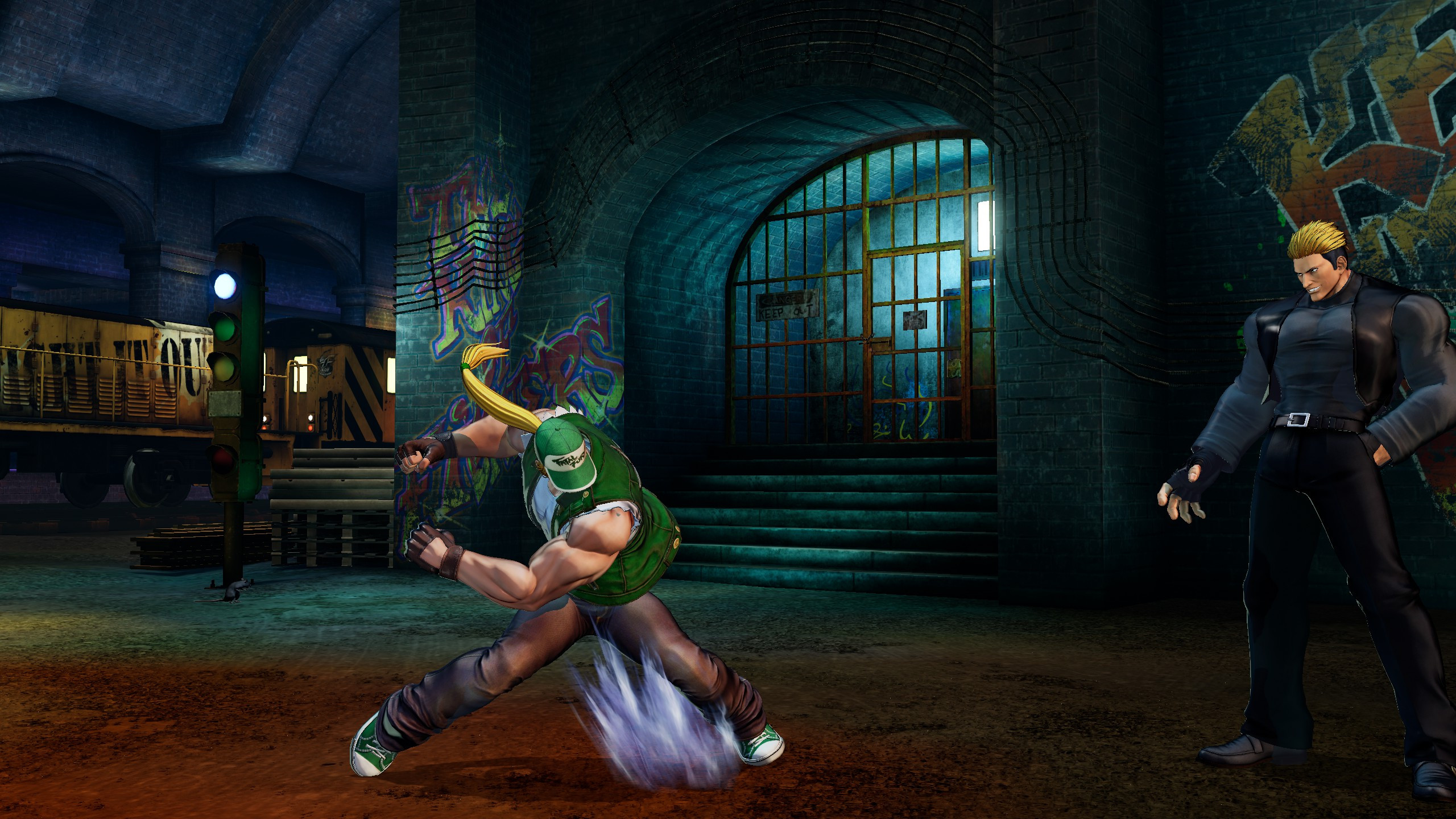 Fighting EX Layer Terry -Ultimate Terry Compatible Mod for The King of ...