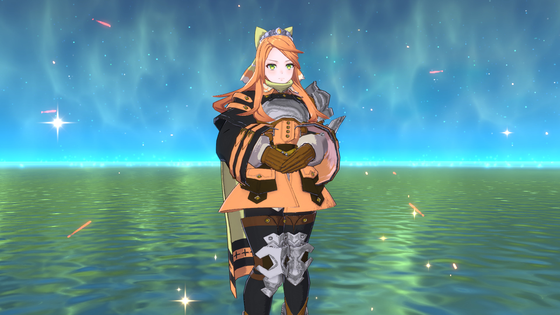 [v1.0] Rescaled Etie and Jade [Fire Emblem Engage] [Mods]