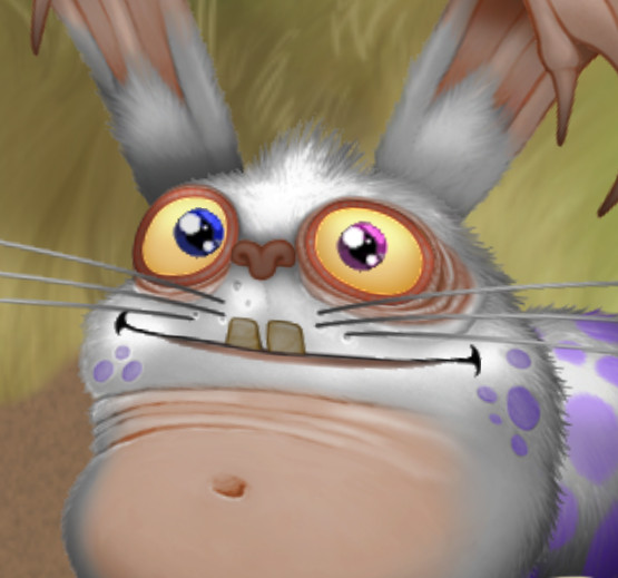 Dawn Of Fire: Blabbit [FanMade] Mod for My Singing Monsters | MSM Mods