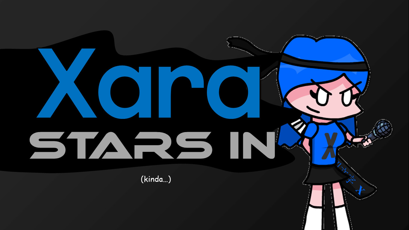 Xara's Assets and Soundfont Mod for Friday Night Funkin' | FNF Mods