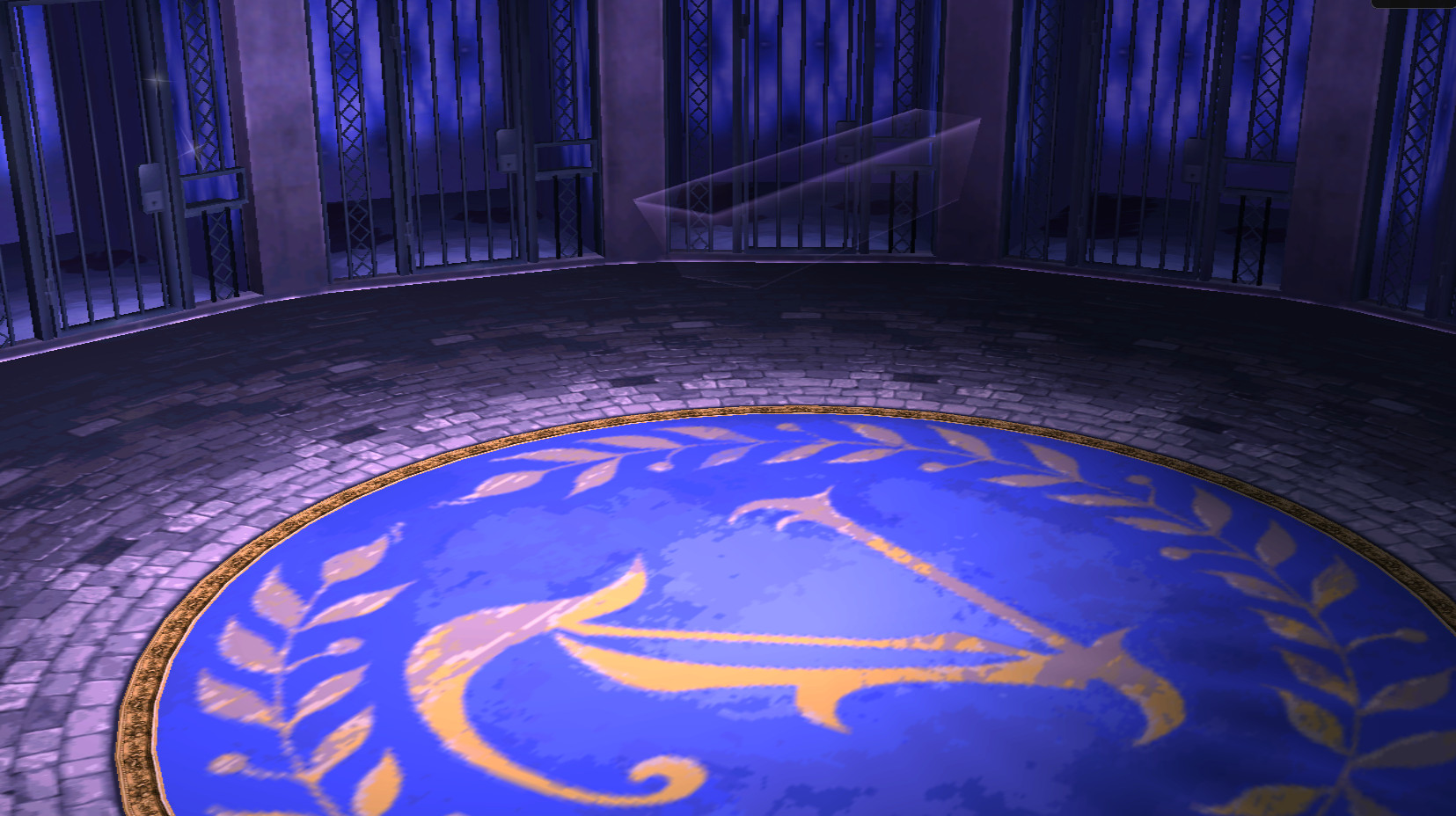 Persona 5 - Velvet Room [Super Smash Bros. Brawl] [Mods]