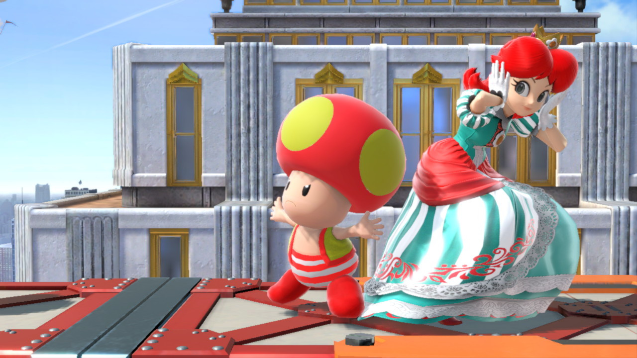 Wendy's Girl Daisy Mod for Super Smash Bros. Ultimate | SSBU Mods