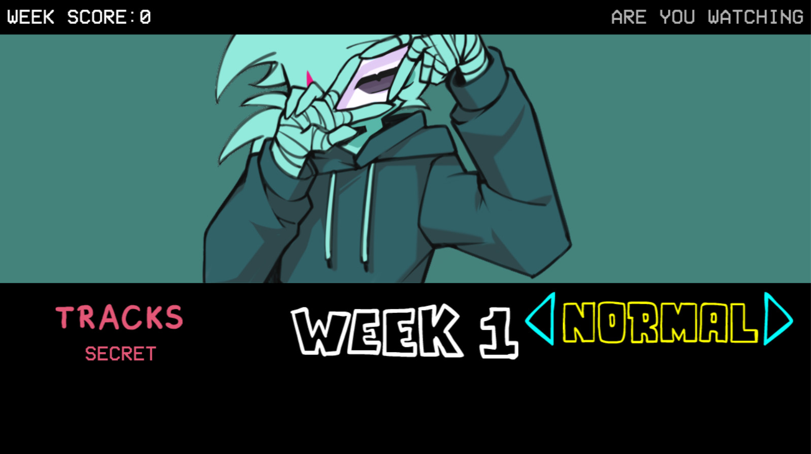 Friday Night Funkin' - Vs Hacker [Friday Night Funkin'] [Mods]