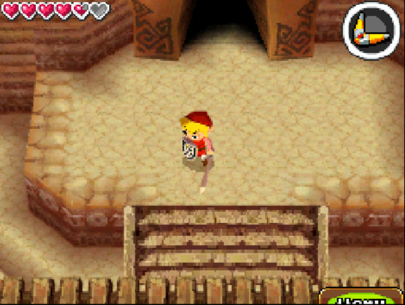 Play as other Link Colors Mod for The Legend of Zelda: Spirit Tracks ...