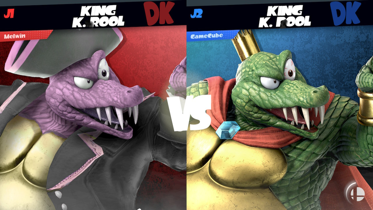 Pink Kaptain K. Rool Mod for Super Smash Bros. Ultimate | SSBU Mods