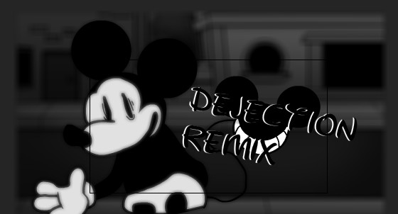 Dejection: REMIX Mod for Friday Night Funkin' | FNF Mods