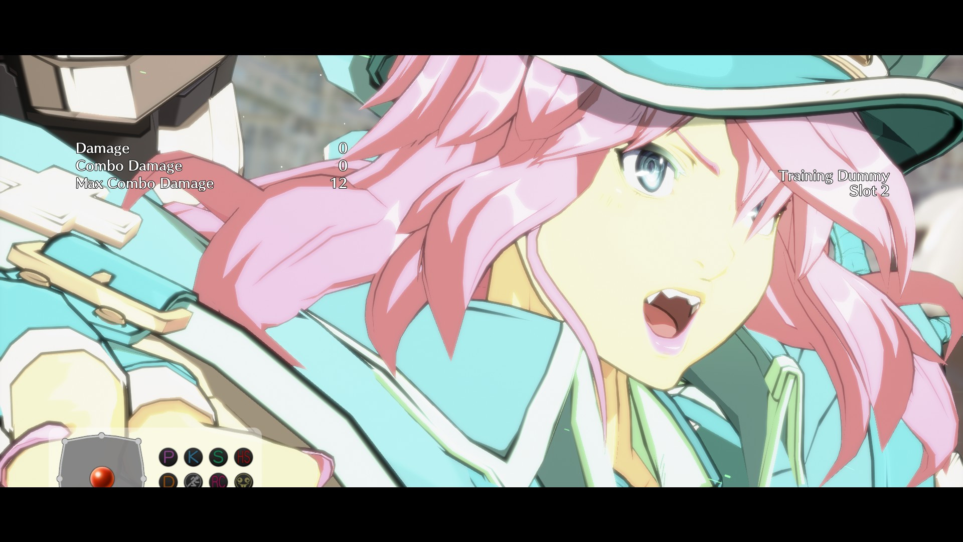Fluttershy Ram Palette Mod for GUILTY GEAR -STRIVE- | GGST Mods