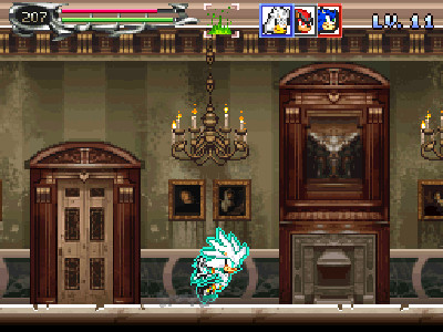 Shadow Dawn 06(Shadow, Sonic & Silver inC:DoS) Mod for Castlevania ...