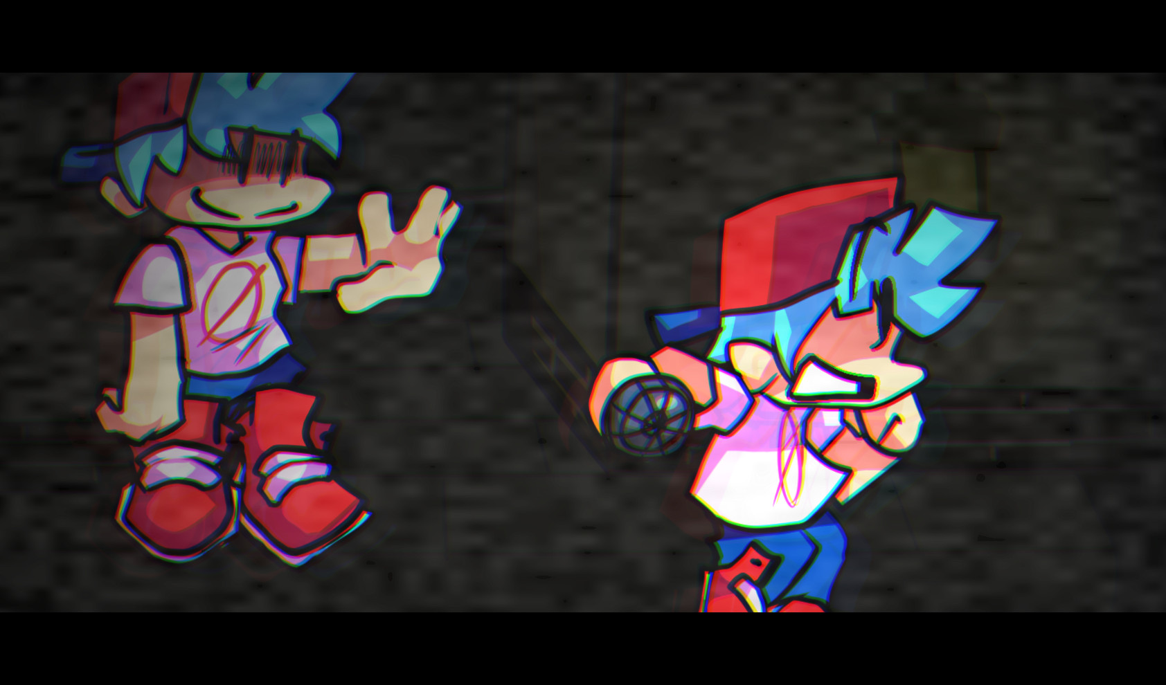 FNF X Identity Fraud V2 Fanmade ( BIG UPDATE! ) [Friday Night Funkin ...