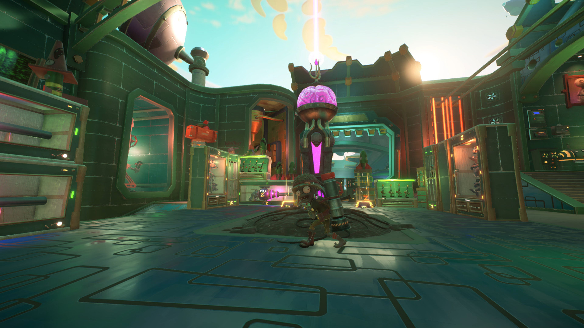 Ops V2 Mod for Plants vs. Zombies: Garden Warfare 2 | PvZGW2 Mods