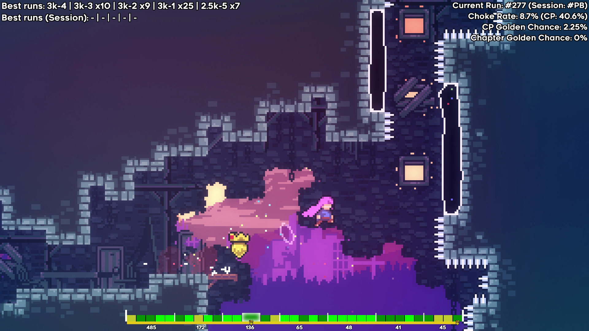 Celeste Consistency Tracker Mod for Celeste | Celeste Mods