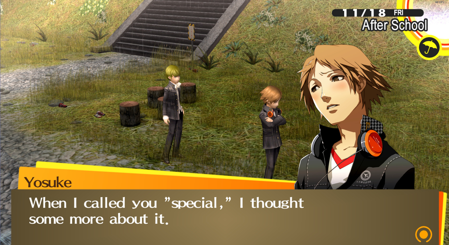 Yosuke Romance Mod for Persona 4 Golden PC (64 Bit) | P4G64 Mods