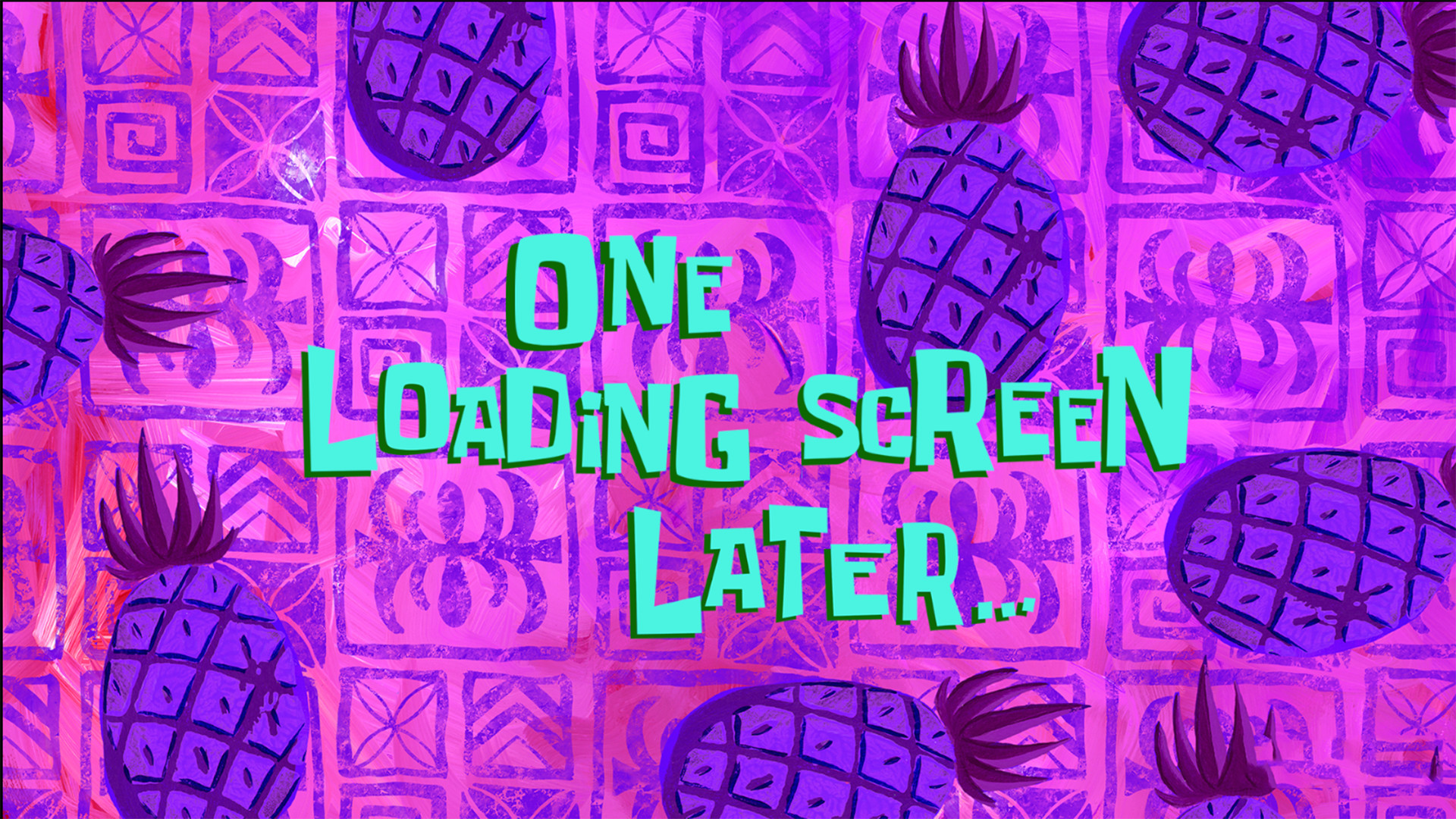 One Loading Screen Later.. Mod for Super Smash Bros. Ultimate | SSBU Mods