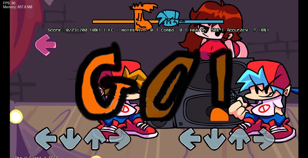 FNF: The W Event [Friday Night Funkin'] [Mods]