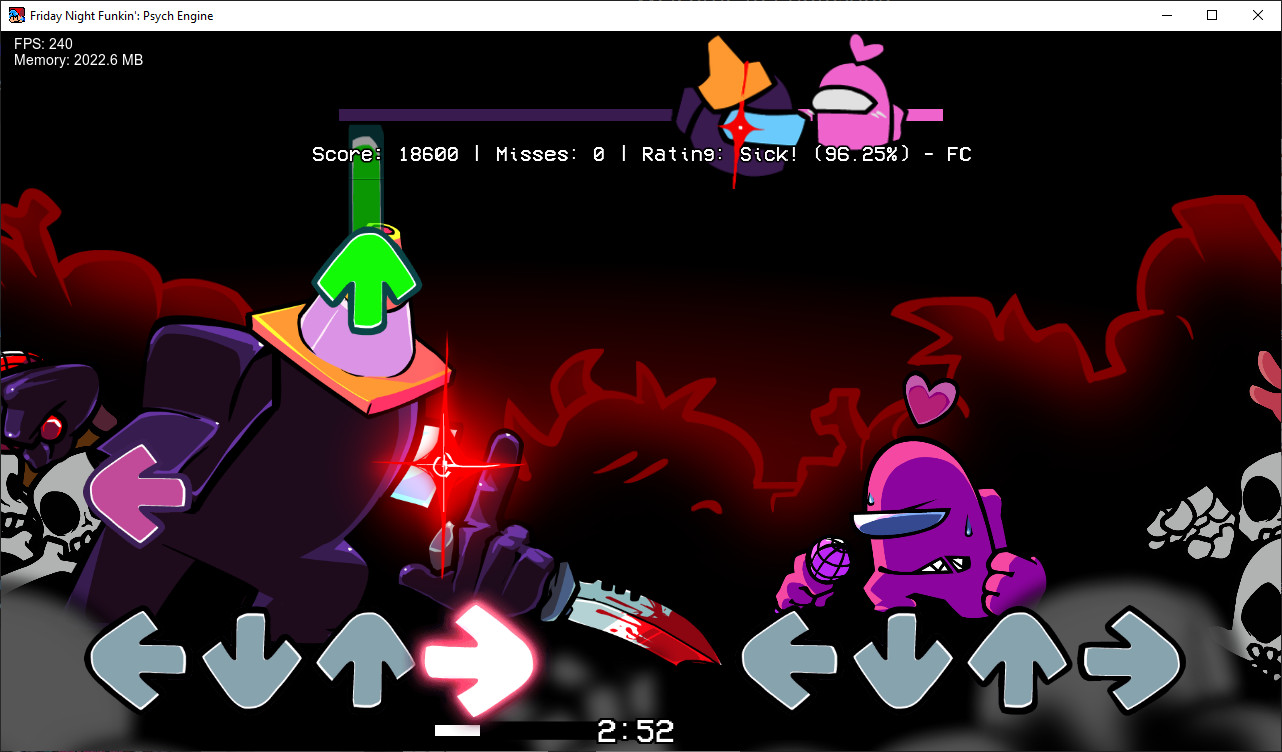 Impostor V4 Covers Modpack Mod for Friday Night Funkin' | FNF Mods