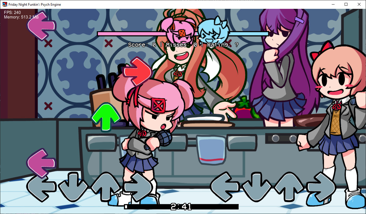 Impostor V4 Covers Modpack Mod for Friday Night Funkin' | FNF Mods