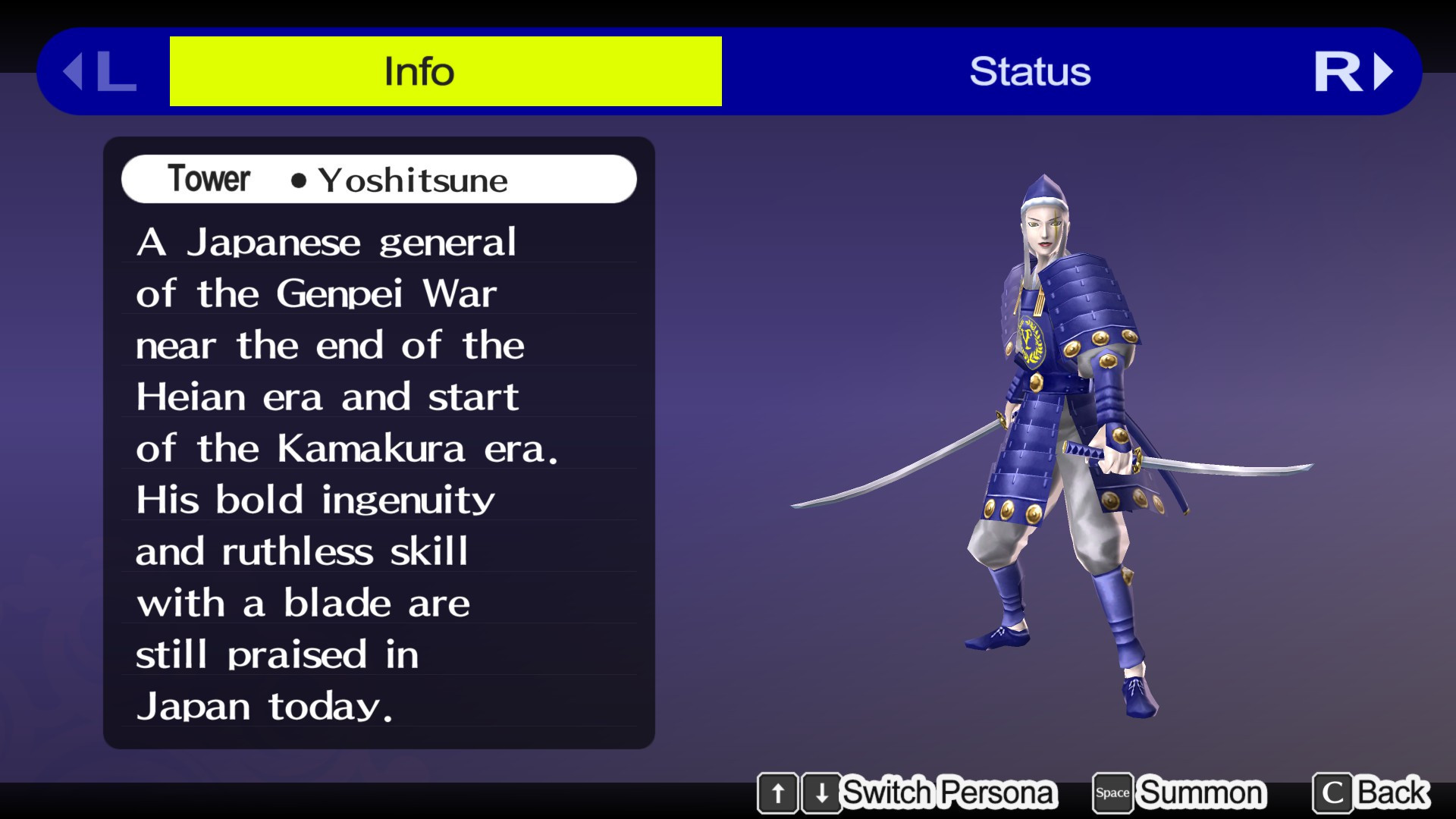 Velvet Yoshitune [Persona 4 Golden PC (64 Bit)] [Mods]