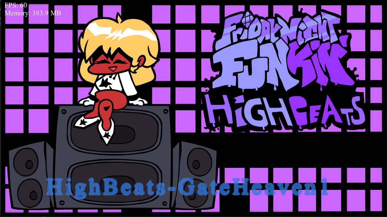 FNF: HighBeats_ First DEMO! (Canned????) [Friday Night Funkin'] [Mods]