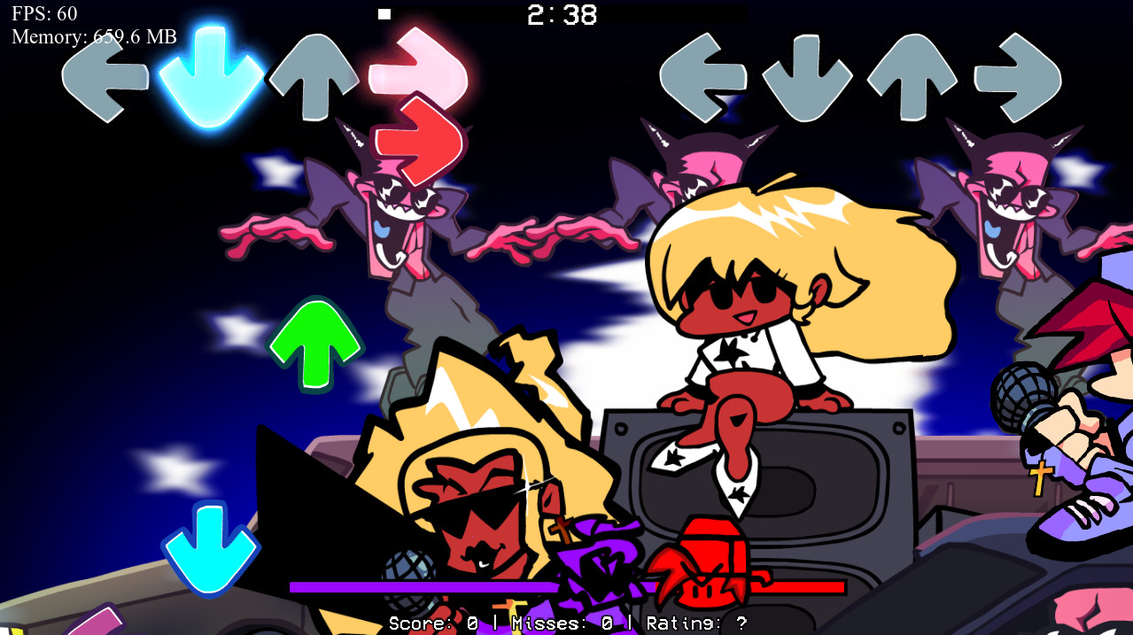 FNF: HighBeats_ First DEMO! (Canned????) [Friday Night Funkin'] [Mods]