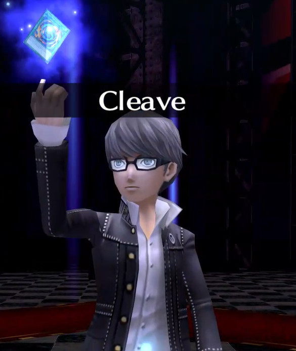 YU-Gi-Oh Summoning Cards Mod for Persona 4 Golden PC (64 Bit) | P4G64 Mods