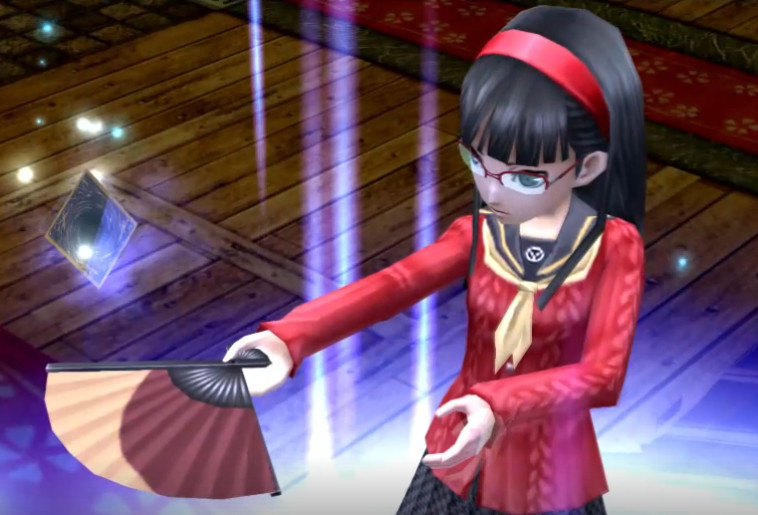 YU-Gi-Oh Summoning Cards Mod for Persona 4 Golden PC (64 Bit) | P4G64 Mods