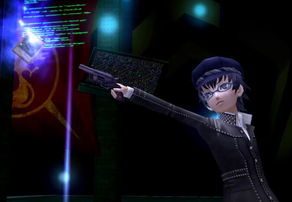 YU-Gi-Oh Summoning Cards Mod for Persona 4 Golden PC (64 Bit) | P4G64 Mods